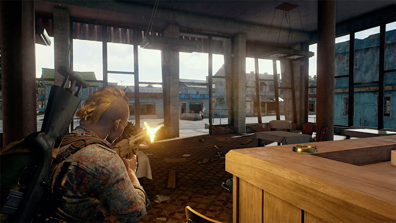 PLAYERUNKNOWN'S BATTLEGROUNDS Takes Aim at the Battle Royale Crown ...