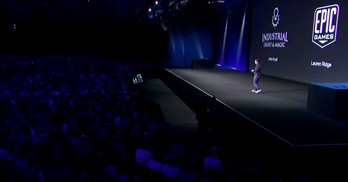 모두를 위한 AR과 VR - Unreal Engine