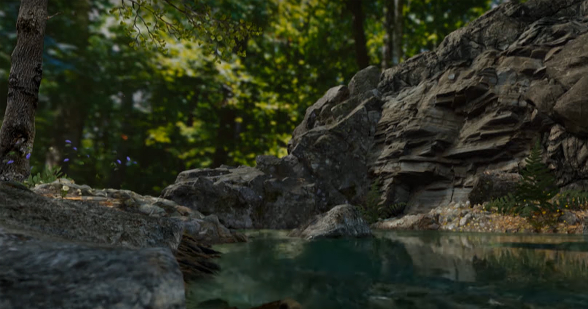 GDC 2017: Interactive 2D Fluid Simulations in Unreal - Unreal Engine