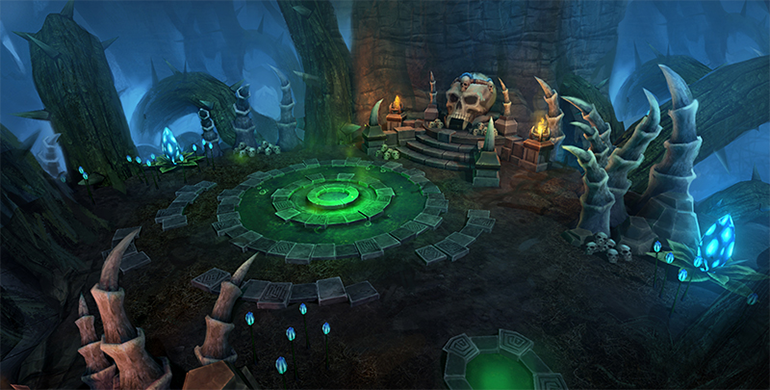 Kokomo’s High-End Mobile RPG ‘Project: Overlord’ Being Powered by UE4 ...