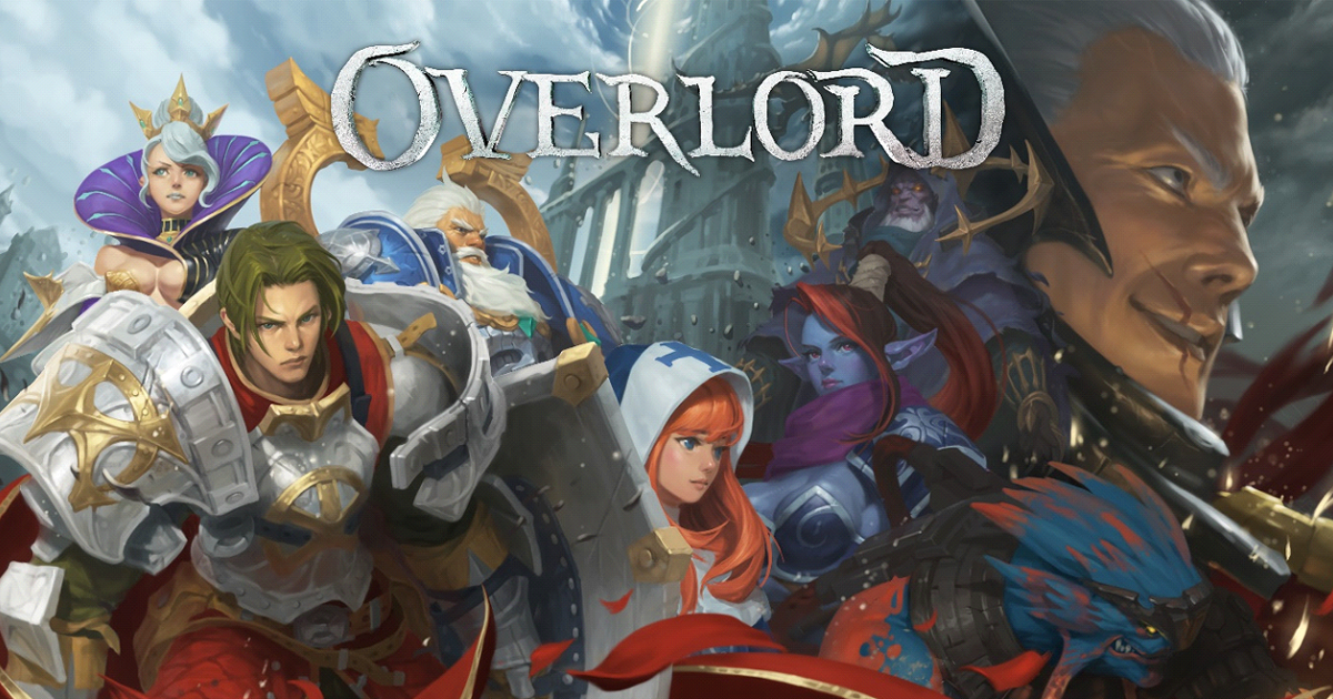 Kokomo’s High-End Mobile RPG ‘Project: Overlord’ Being Powered by UE4 ...