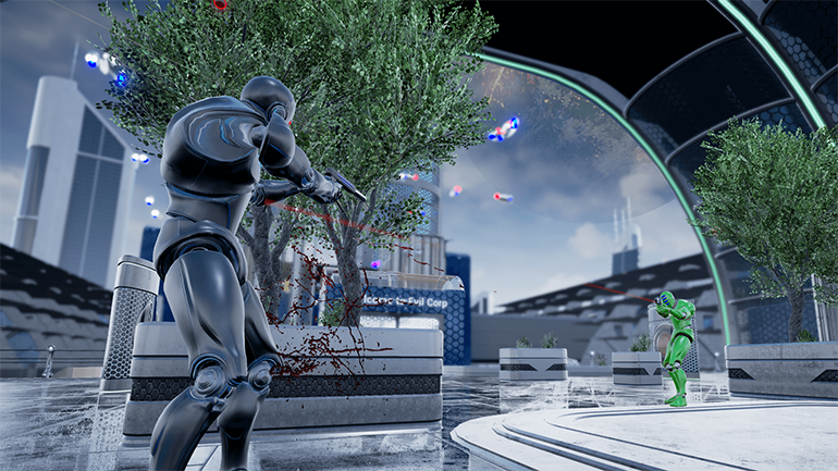 Unreal Engine Marketplace Update - February 2017