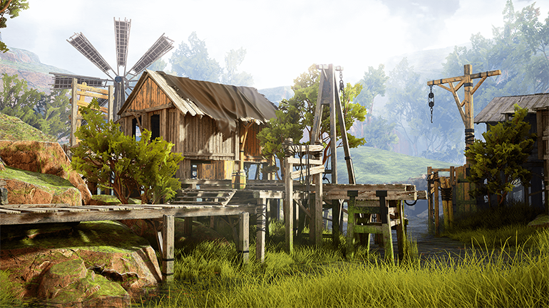 Unreal Engine Marketplace Update - February 2017