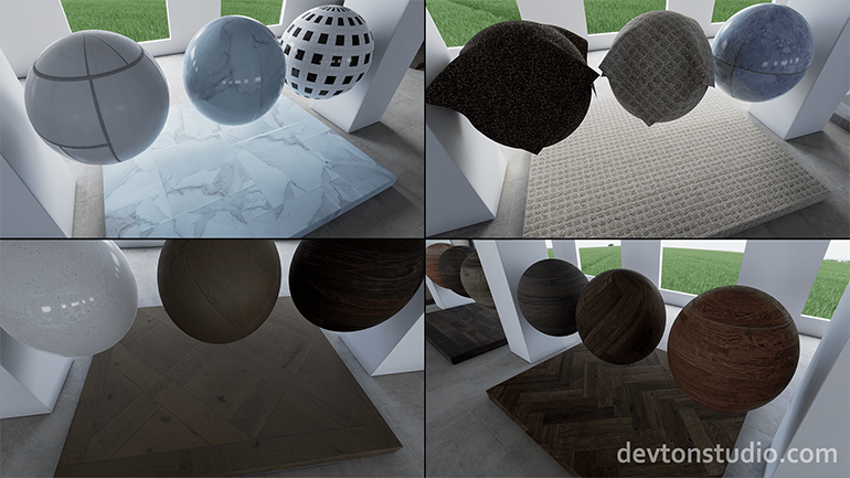 Unreal Engine Marketplace Update - February 2017