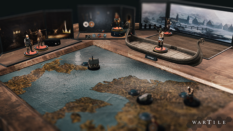 How Wartile is Taking Tabletop Fantasy to Fantastic New Heights ...