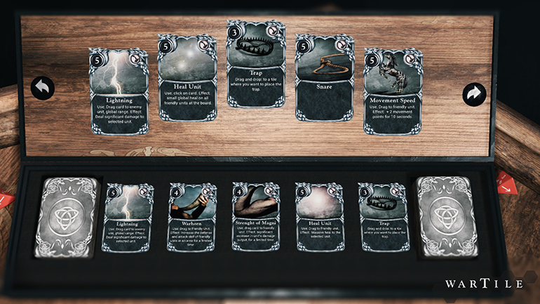 [UE4] HOW WARTILE IS TAKING TABLETOP FANTASY TO FANTASTIC NEW HEIGHTS ...