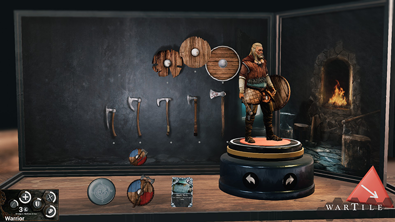 [UE4] HOW WARTILE IS TAKING TABLETOP FANTASY TO FANTASTIC NEW HEIGHTS ...