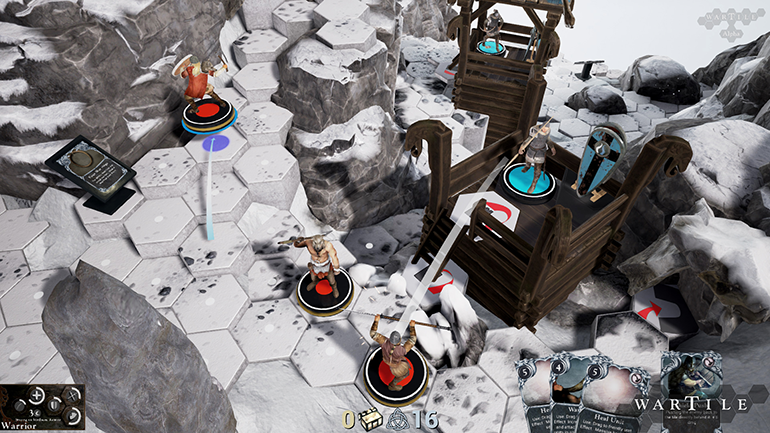 [UE4] HOW WARTILE IS TAKING TABLETOP FANTASY TO FANTASTIC NEW HEIGHTS ...