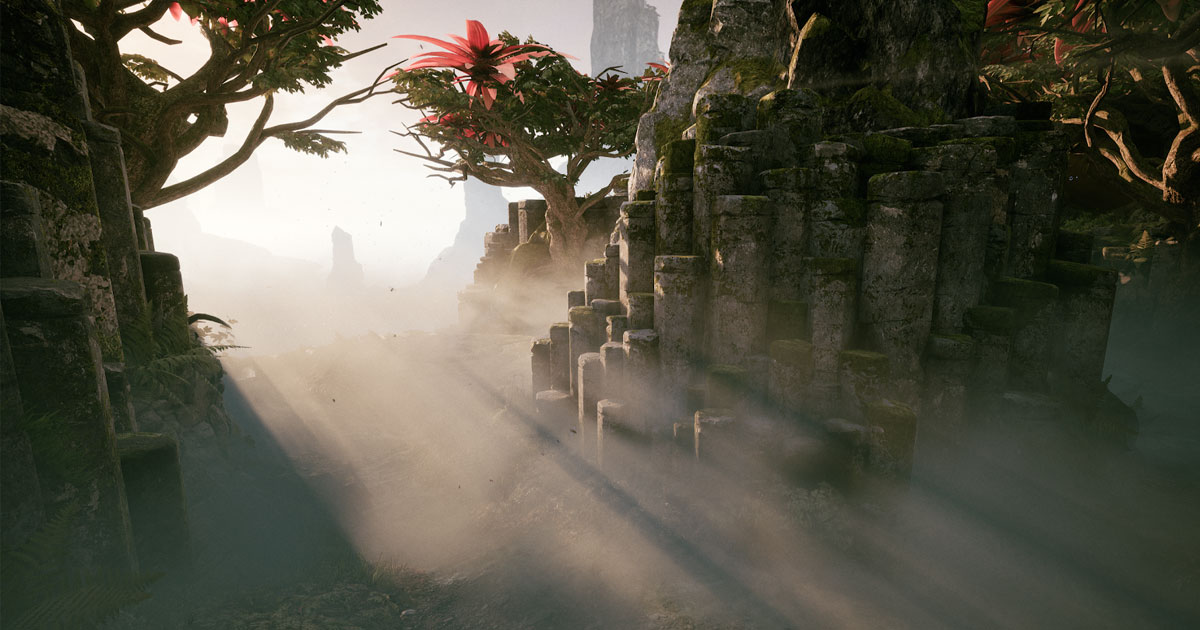 Unreal Engine 4.16 Released! - Unreal Engine