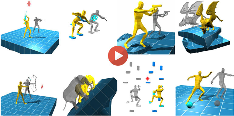 顶级工作室如何使用 IKinema RunTime 和 UE4 创造大片 - Unreal Engine