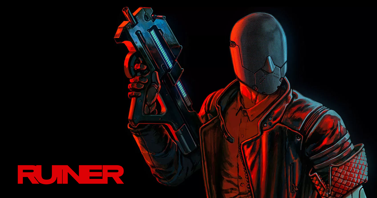 Revving the Engine: Ruiner - Unreal Engine