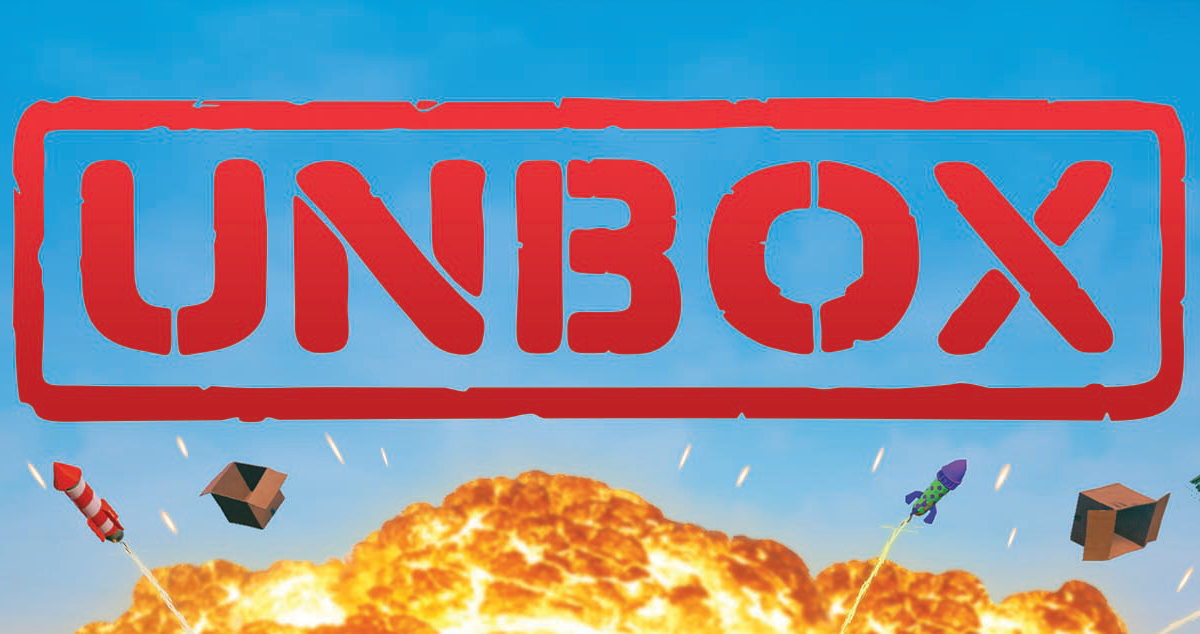 From Game Jam to Greenlight: 12 Months of Unbox - Unreal Engine