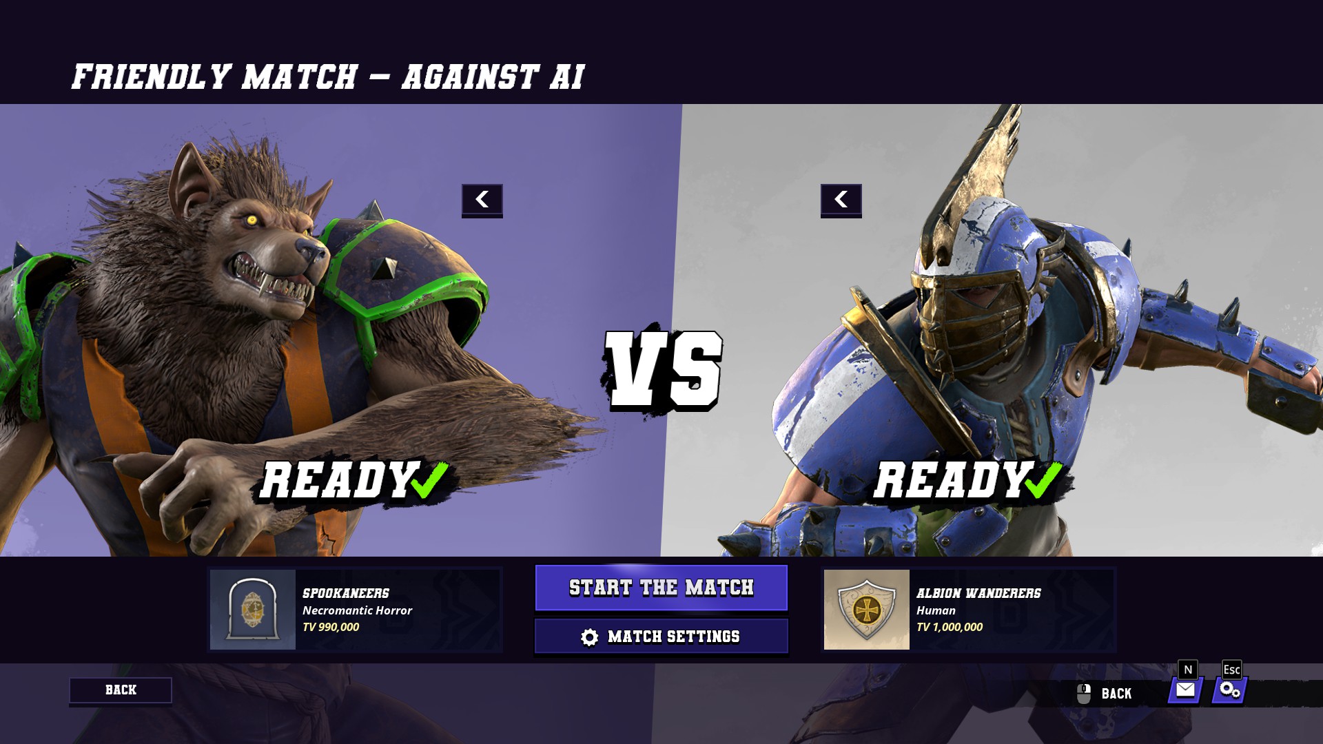 Blood Bowl 3: How to dominate Season 5 and its Necromantic Horrors ... Blood Bowl 3: How to dominate Season 5 and its Necromantic Horrors ...