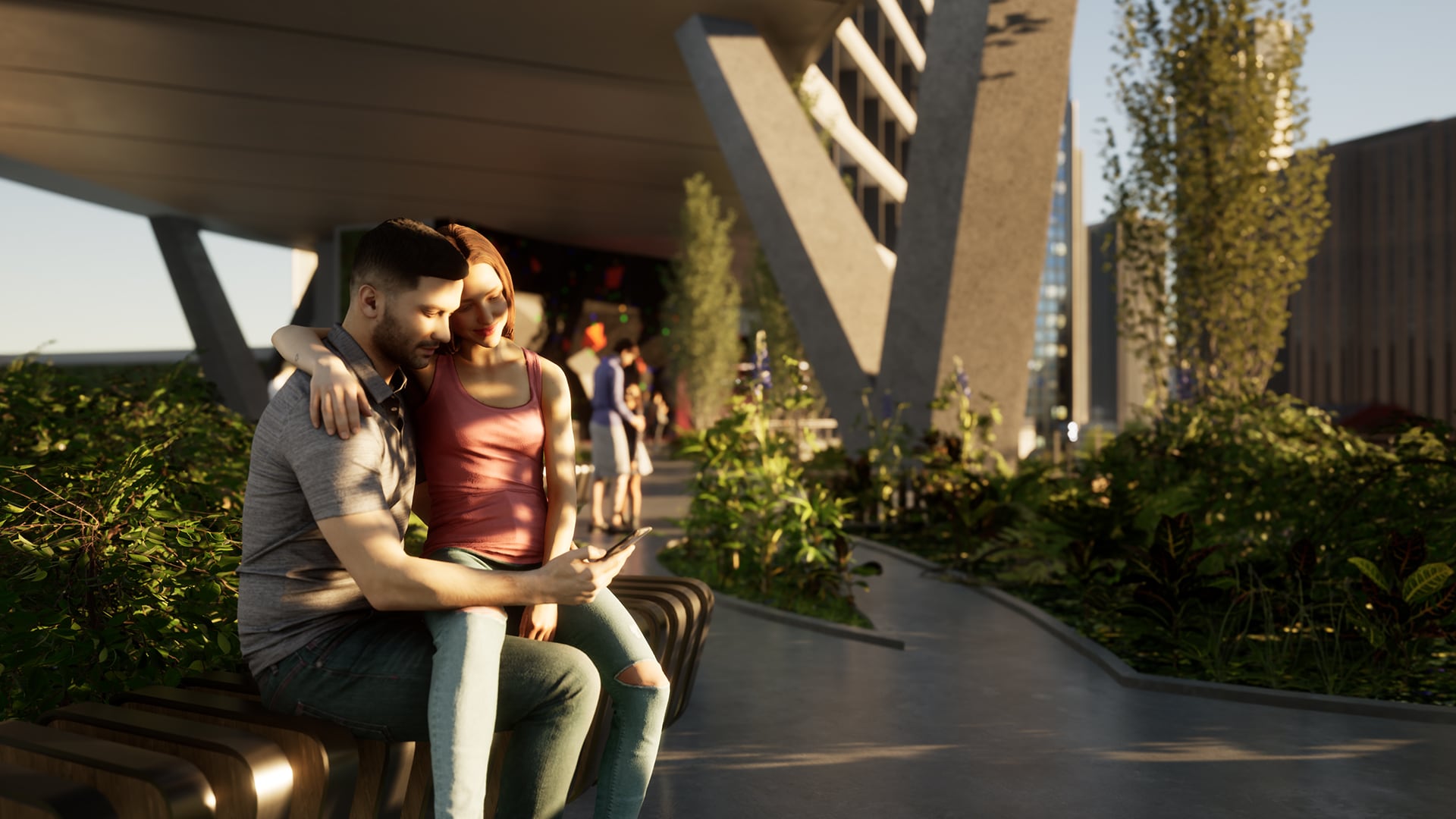 Unreal Engine ユーザー向けに 3種類の Twinmotion CG アセット パックがリリースされました Unreal Engine ユーザー向けに 3種類の Twinmotion CG アセット パックがリリースされました