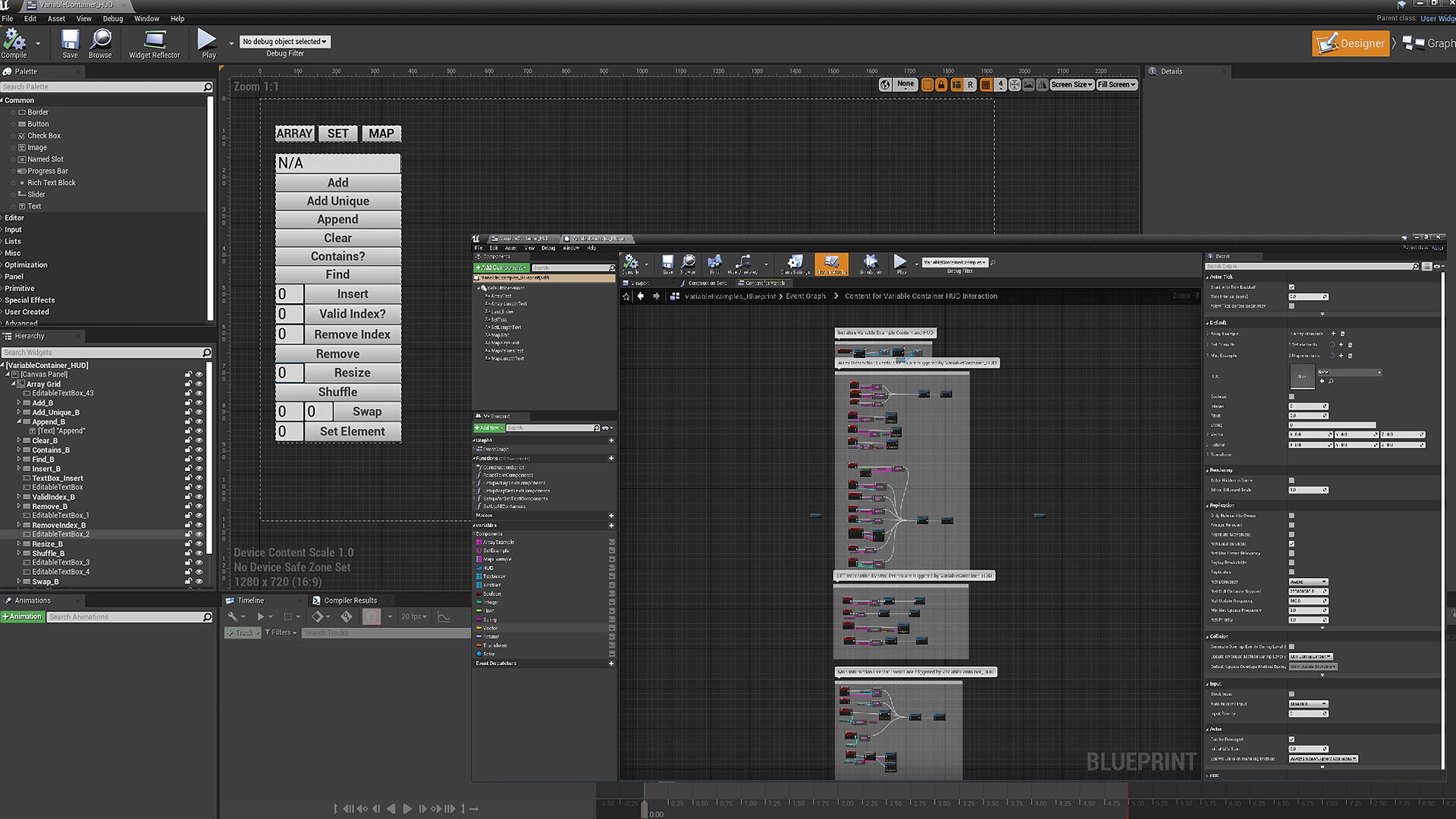 New Courses On Optimization And Blueprint Unreal Engine