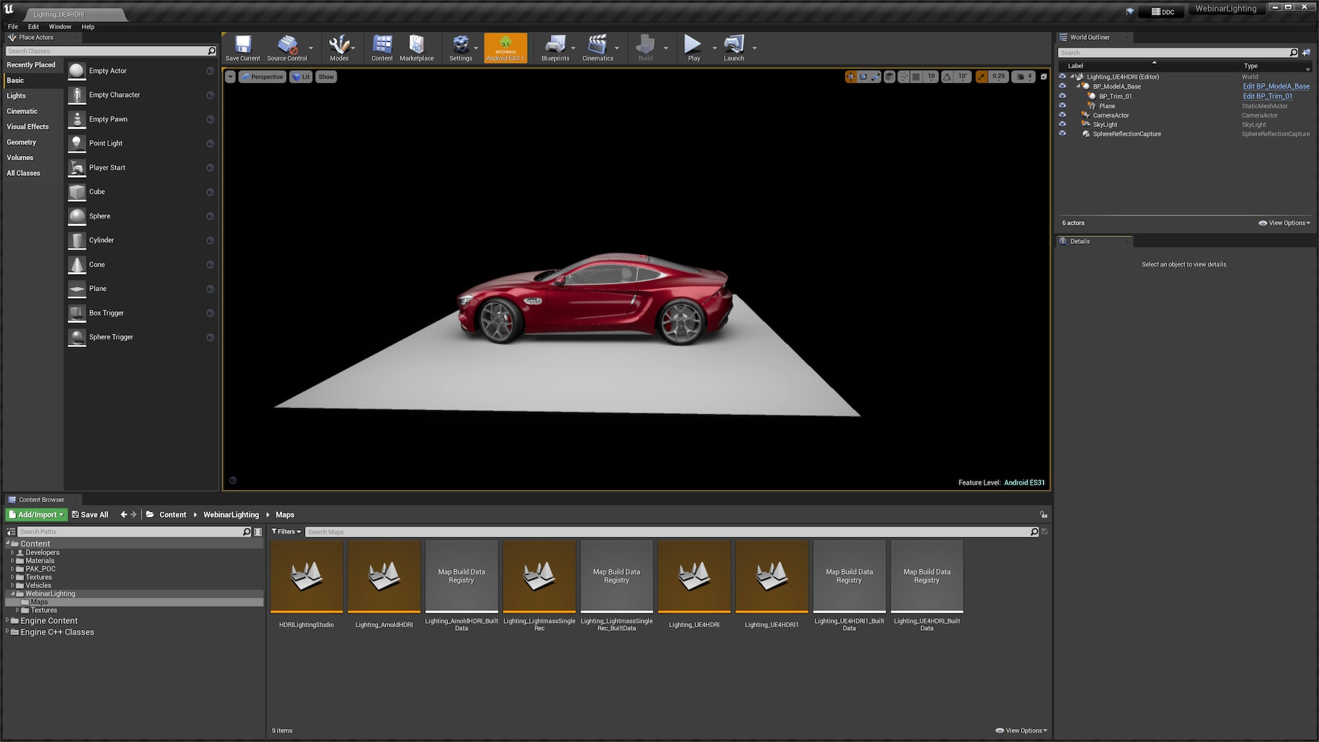 Webinar Open Hmi Design Platform With Unreal Engine