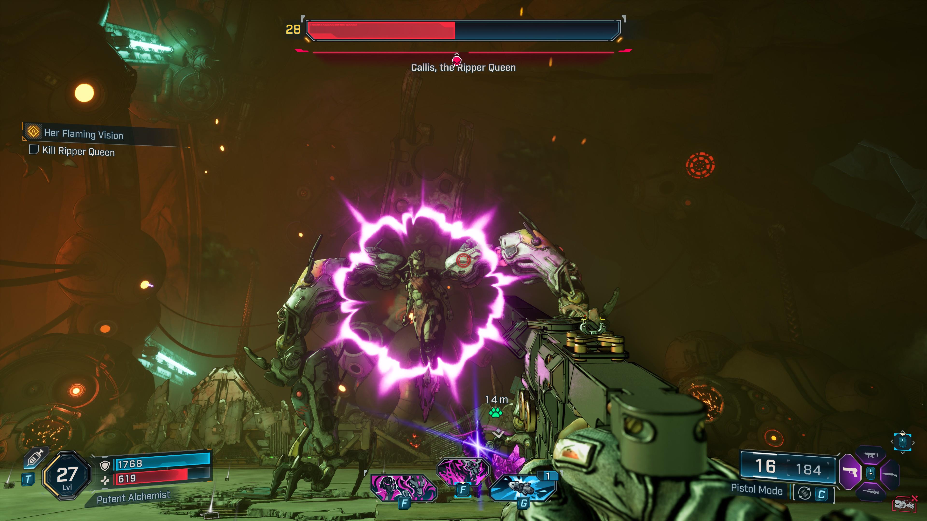 Borderlands 4 : guide complet des boss de la campagne et comment les ...