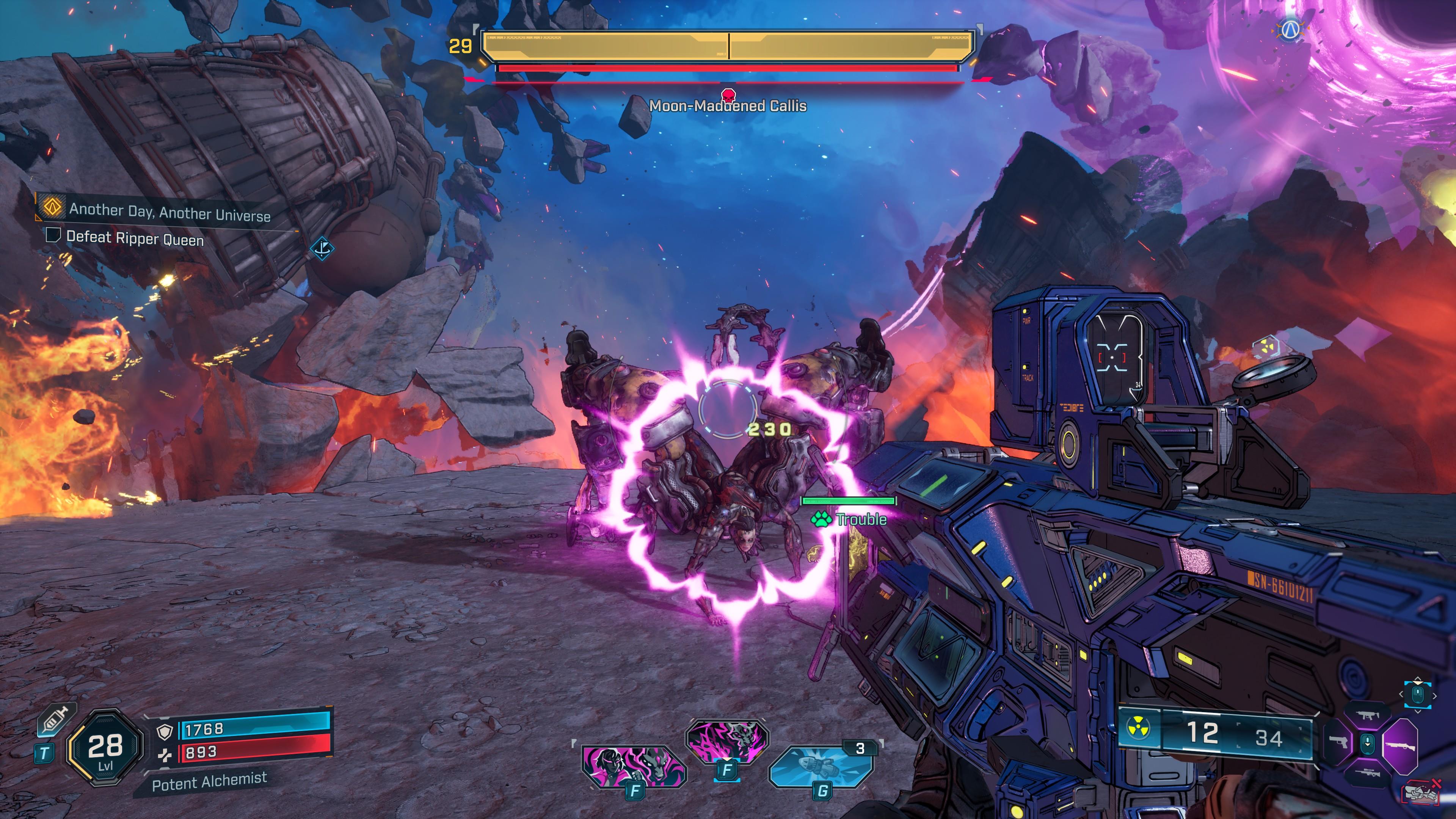 Borderlands 4 guide: All campaign bosses and how to defeat them - Epic Games Store