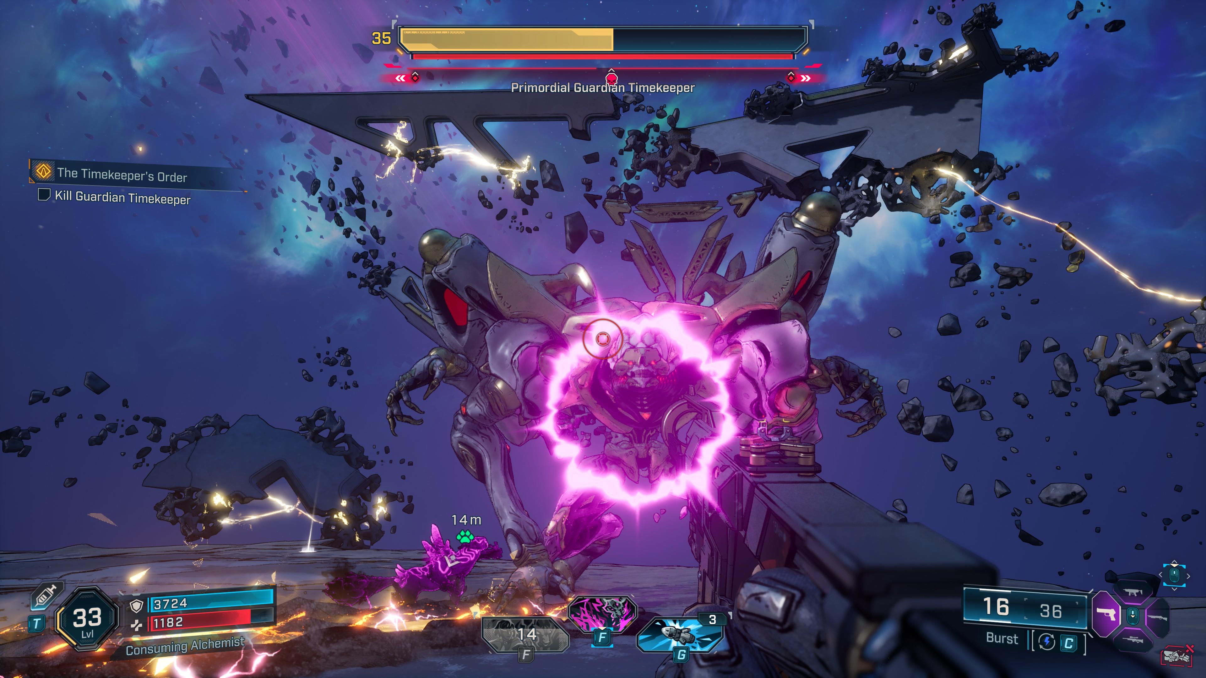 Borderlands 4 : guide complet des boss de la campagne et comment les ...