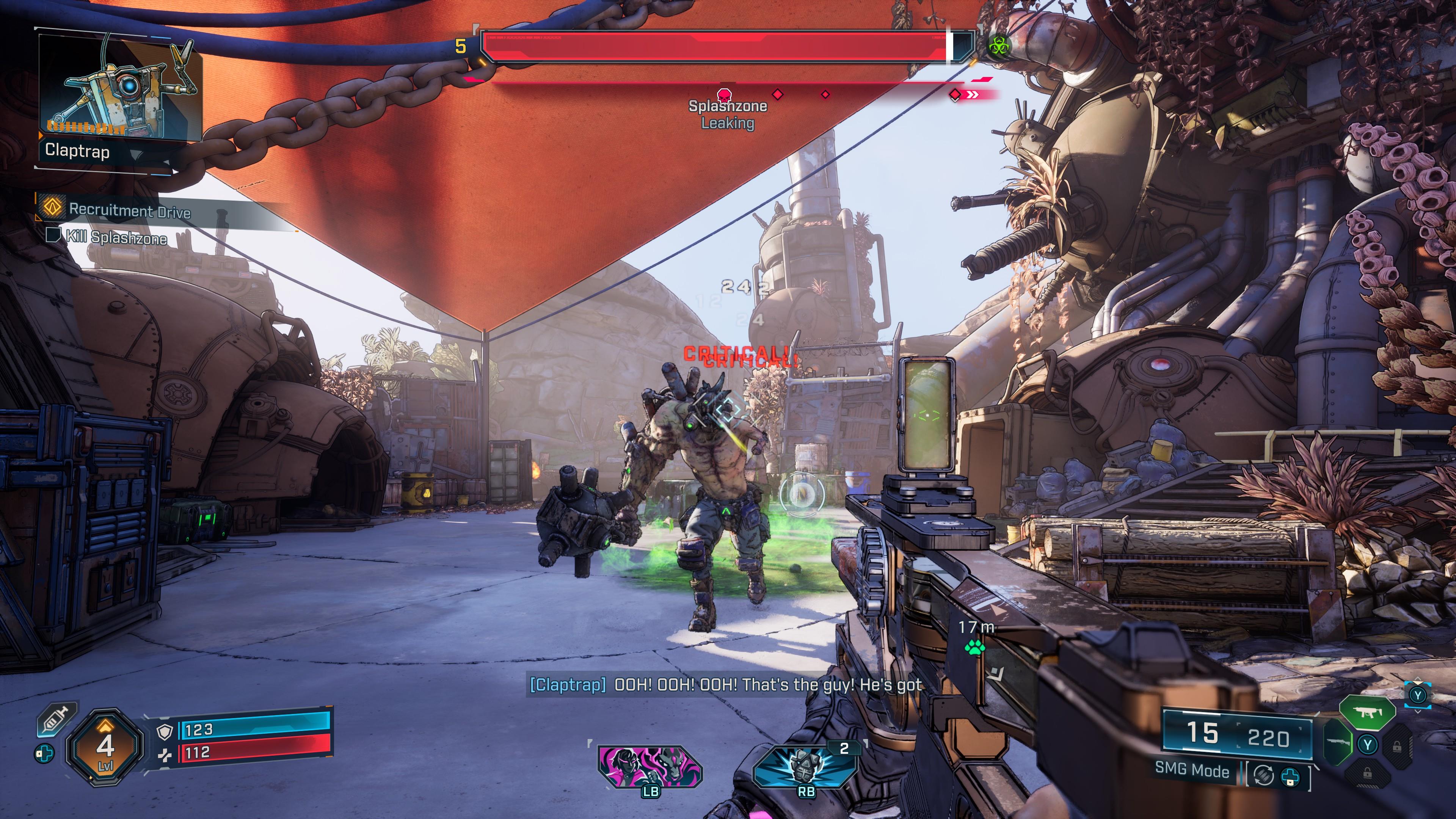 Borderlands 4 guide: All campaign bosses and how to defeat them - Epic Games Store