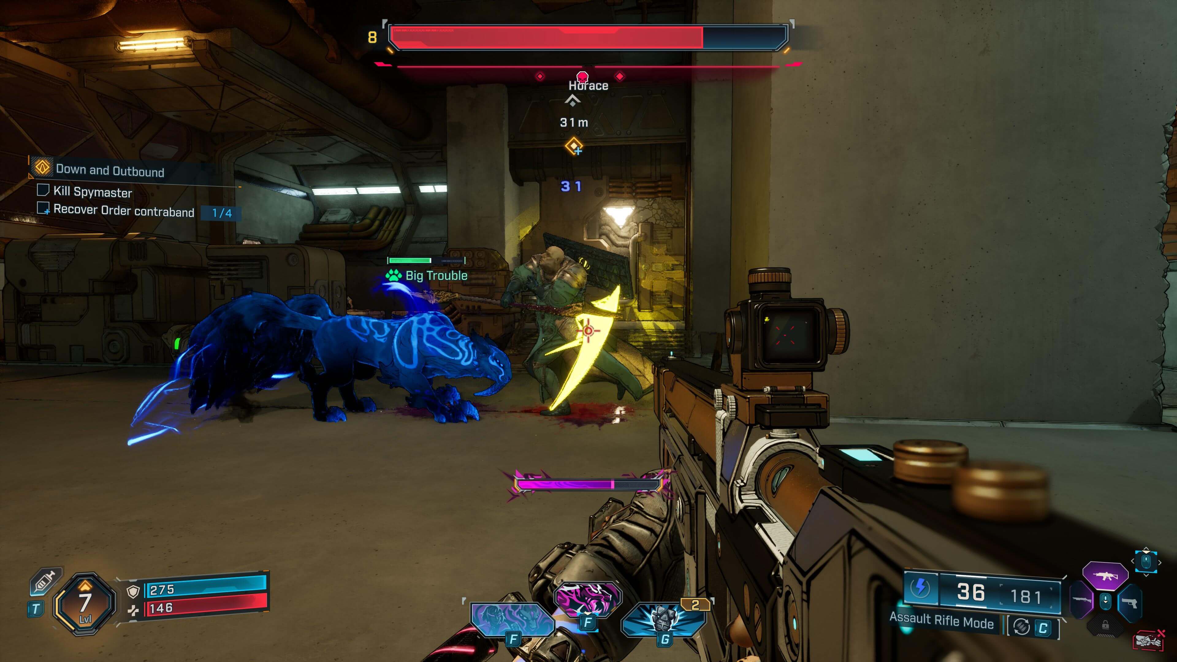 Borderlands 4 guide: All campaign bosses and how to defeat them - Epic Games Store