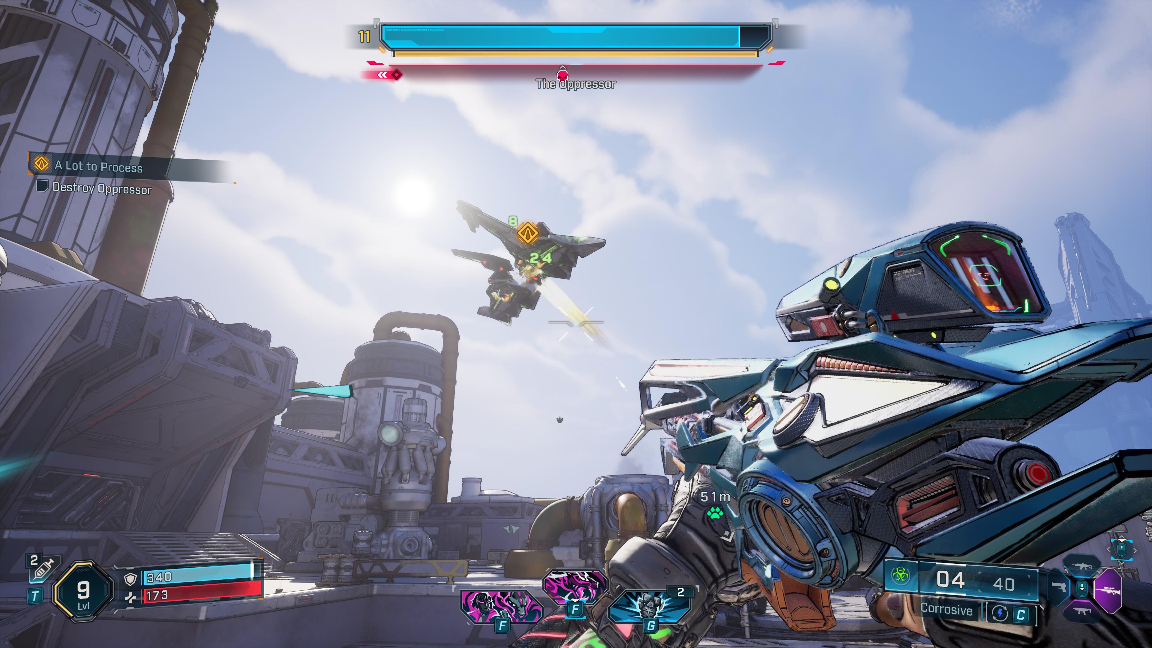 Borderlands 4 guide: All campaign bosses and how to defeat them - Epic ...