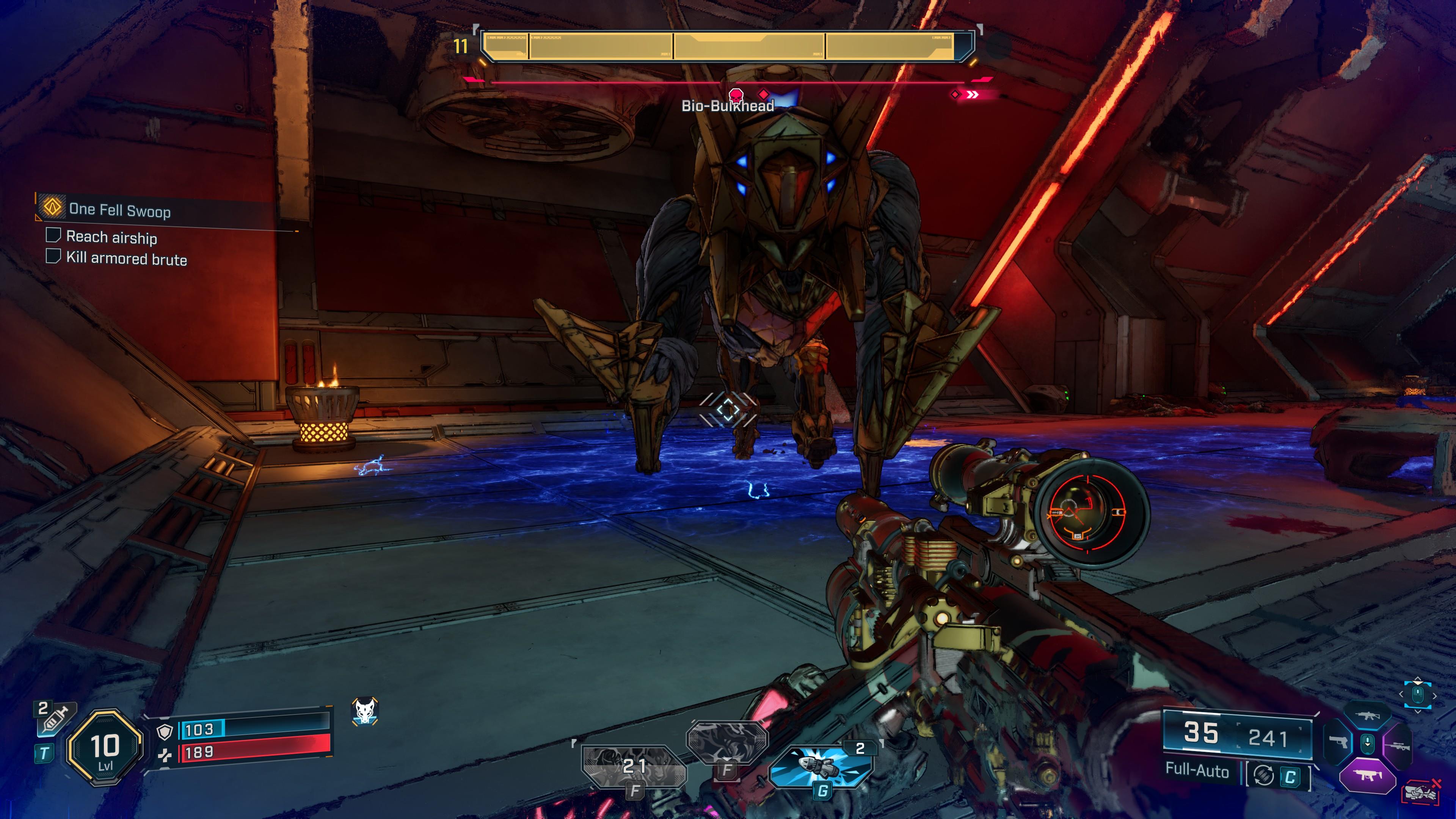 Borderlands 4 guide: All campaign bosses and how to defeat them – Epic Games Store