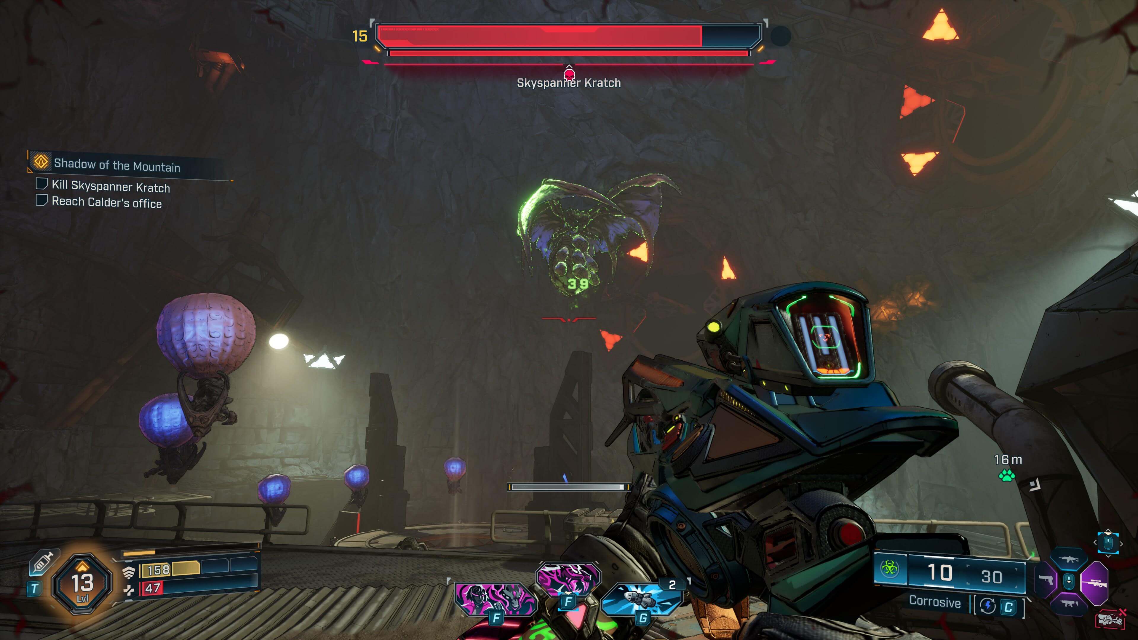 Borderlands 4 : guide complet des boss de la campagne et comment les ...