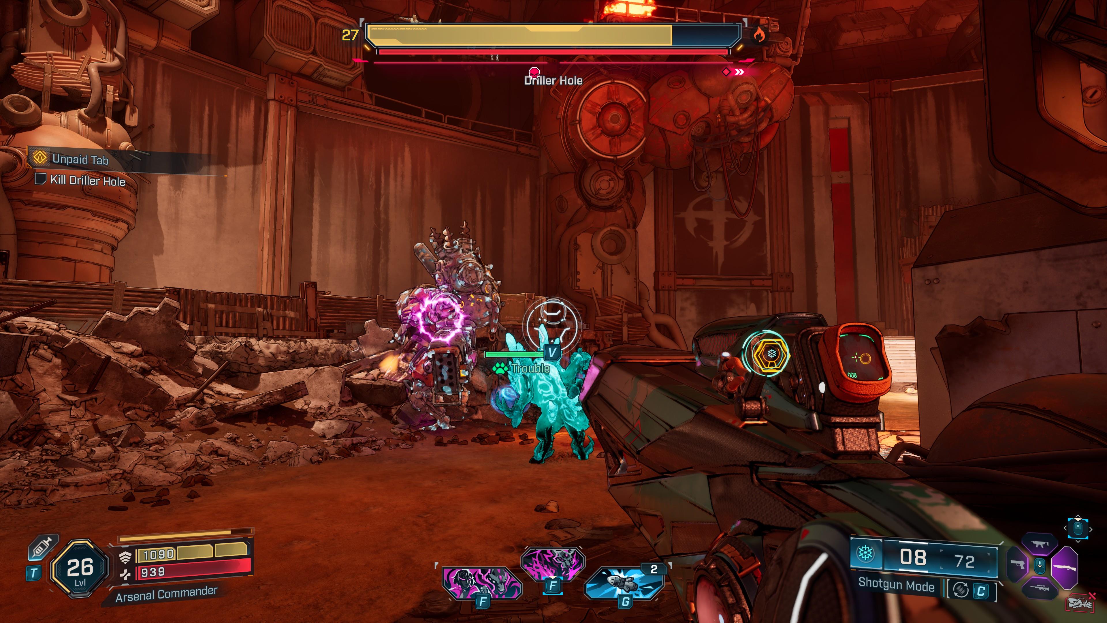 Borderlands 4 guide: All campaign bosses and how to defeat them - Epic ...