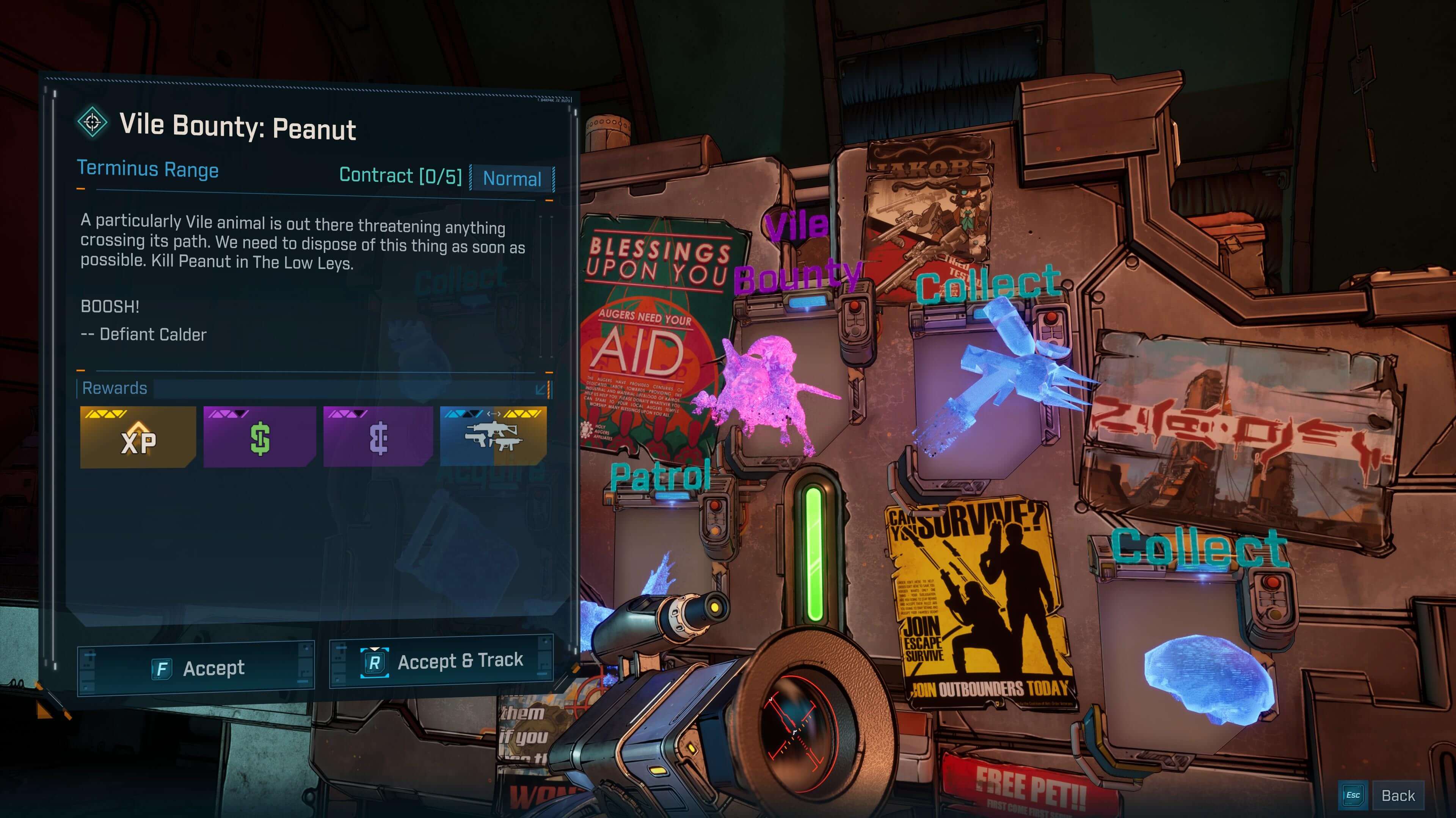 Guide de Borderlands 4 : 12 conseils pour vous aider à survivre sur la ...