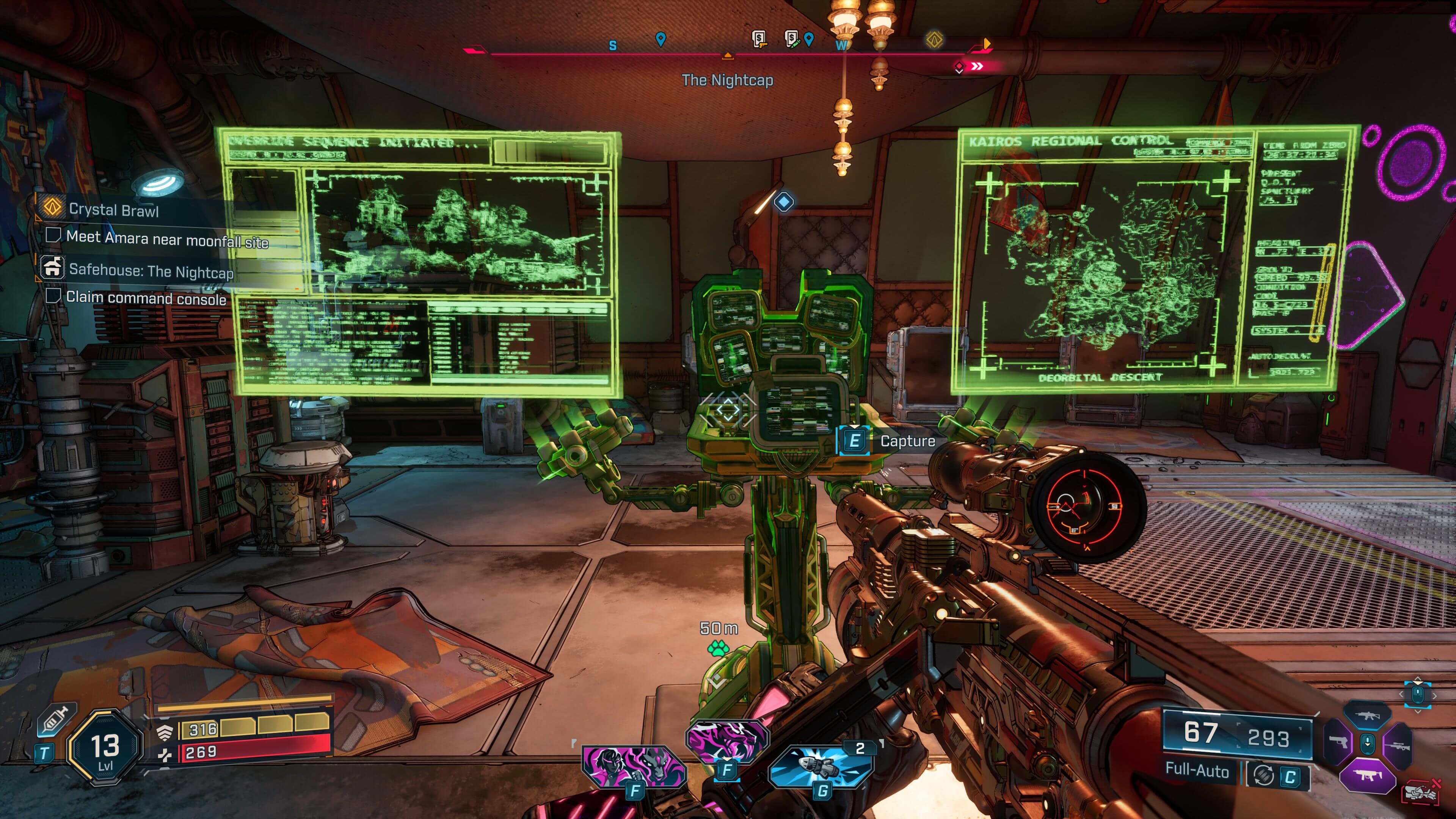 Leitfaden zu Borderlands 4: 12 Tipps, die euch helfen, auf dem Planeten Kairos zu überleben ...