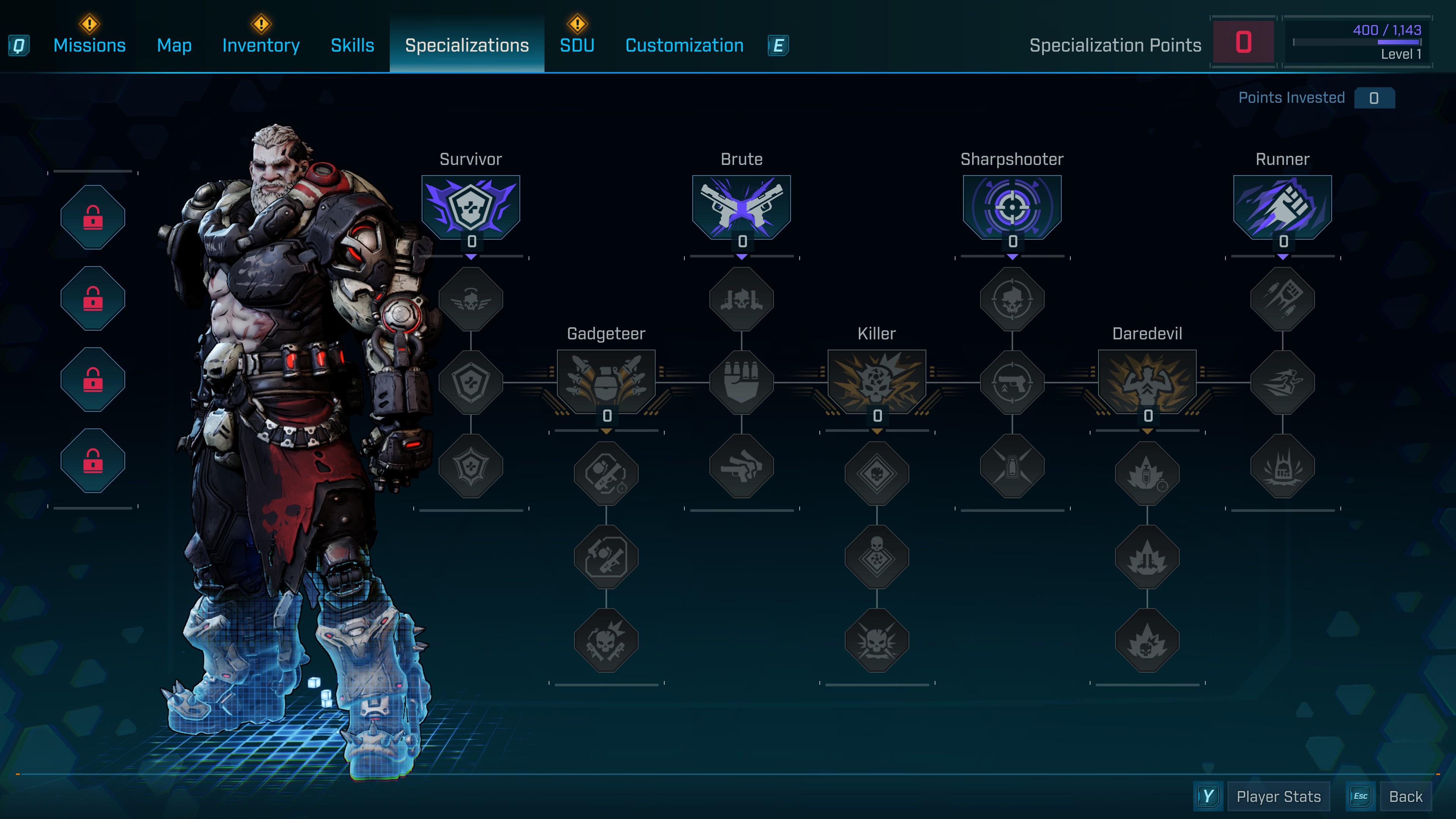 Borderlands 4 guide: Ultimate Vault Hunter mode and what you can expect from the endgame - Epic ...