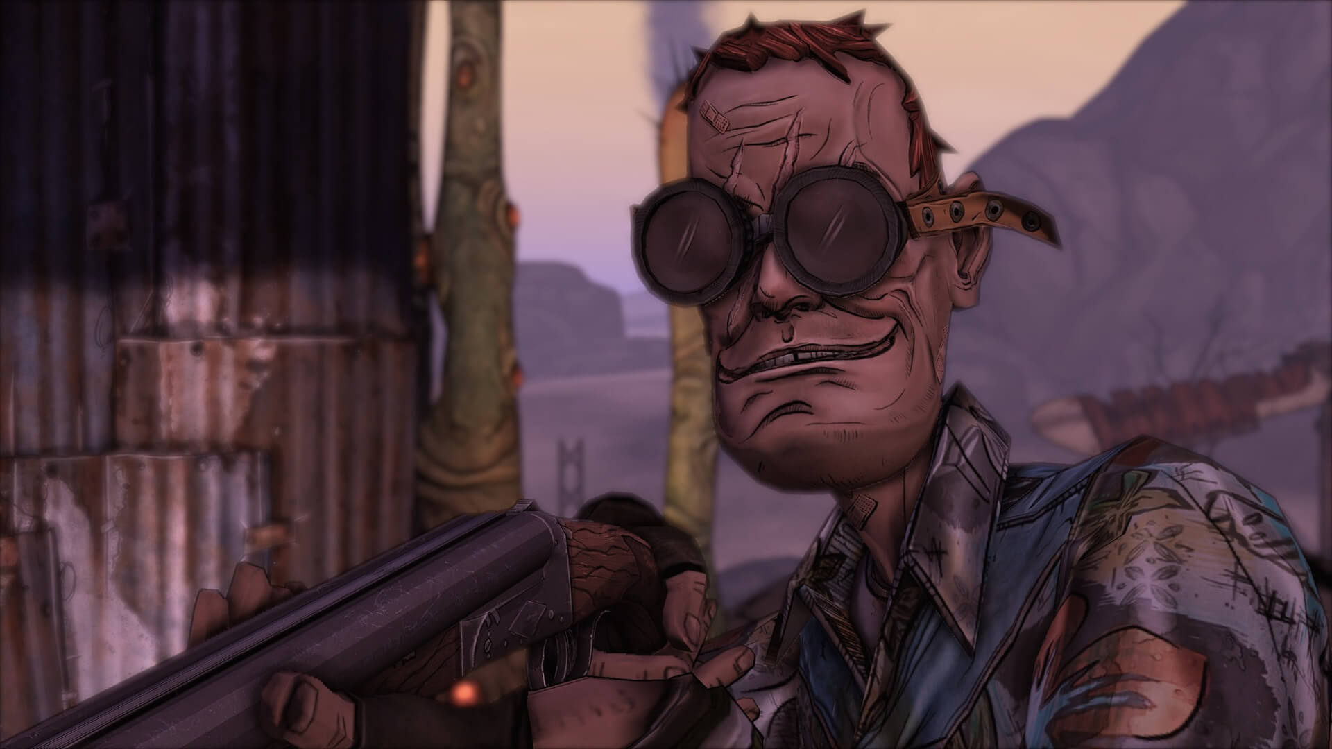 The other guys: The bizarre, the badass, and the beloved of Borderlands’ side characters - Epic ...