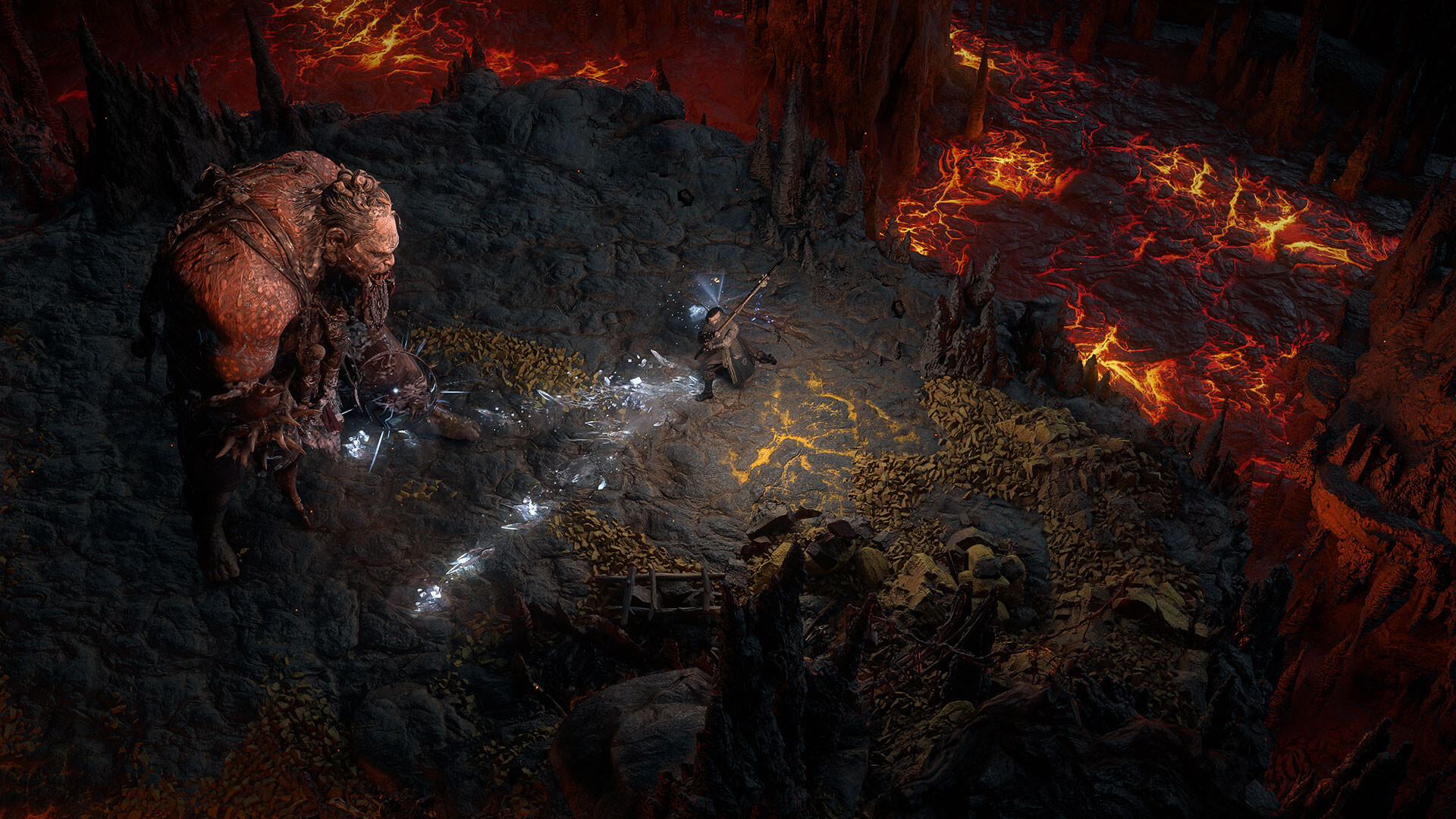 5 reasons to pick up Path of Exile 2, the early access ARPG that keeps on giving - Epic Games Store