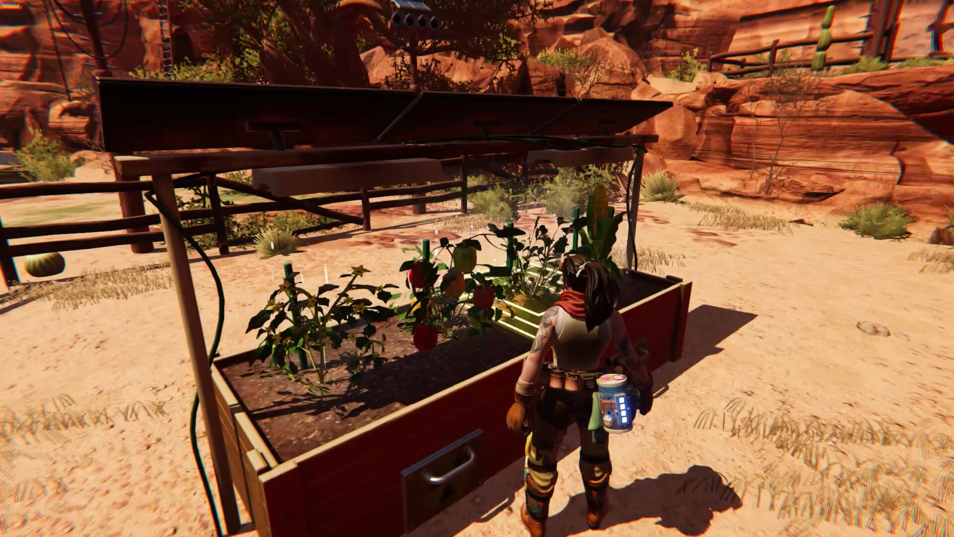 Bounty Star exists at the surprising intersection between mech warfare ...