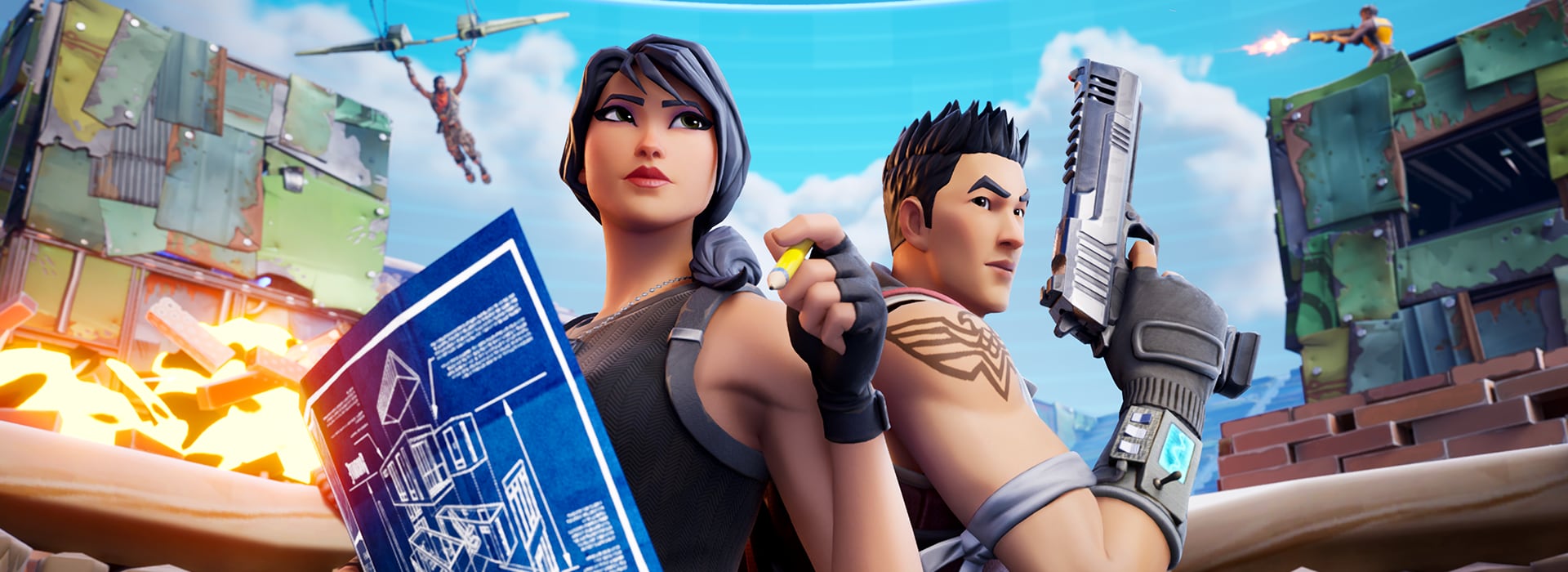 Fortnite Discover - Fortnite.GG