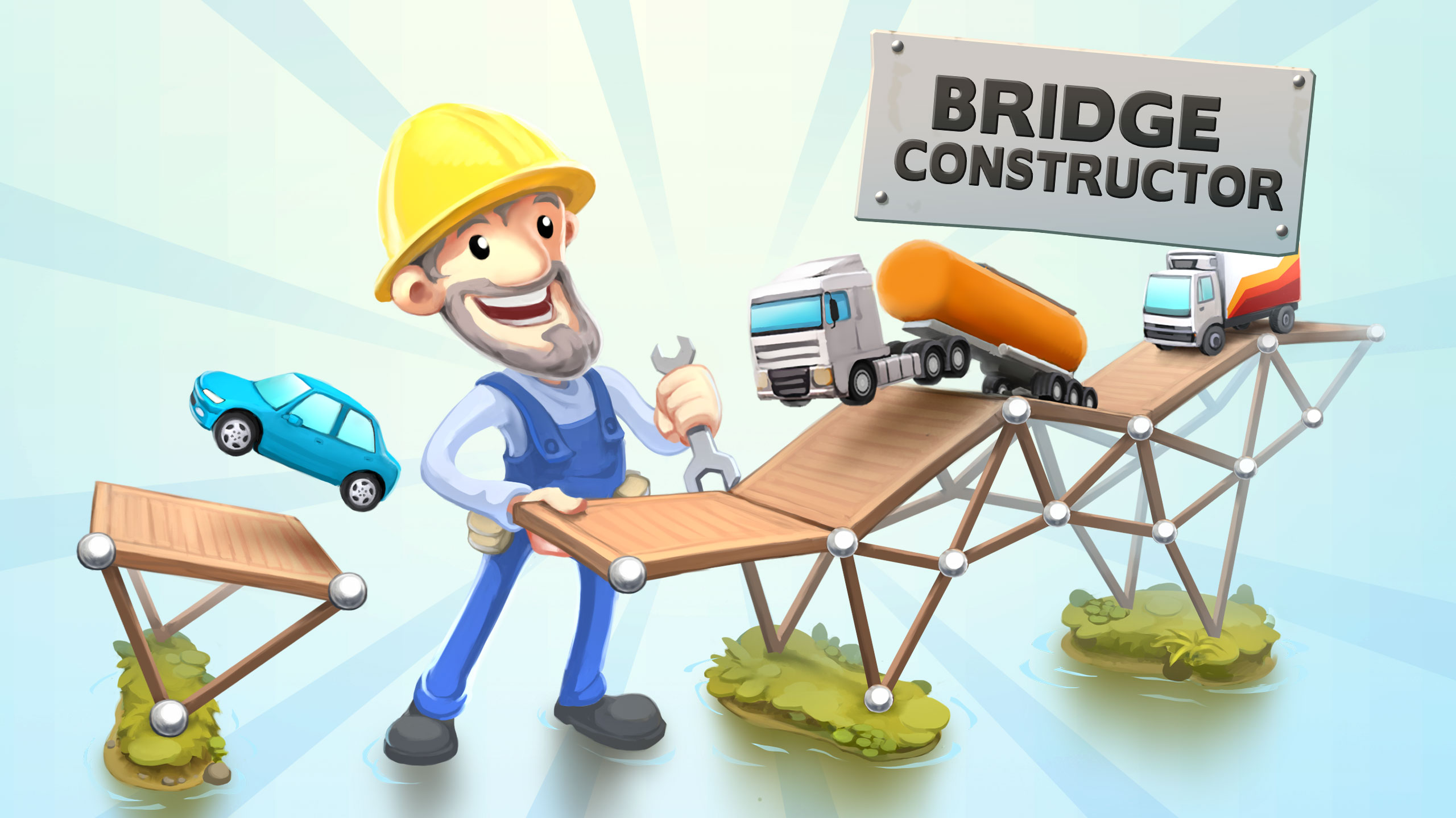 Bridge Constructor Bundle