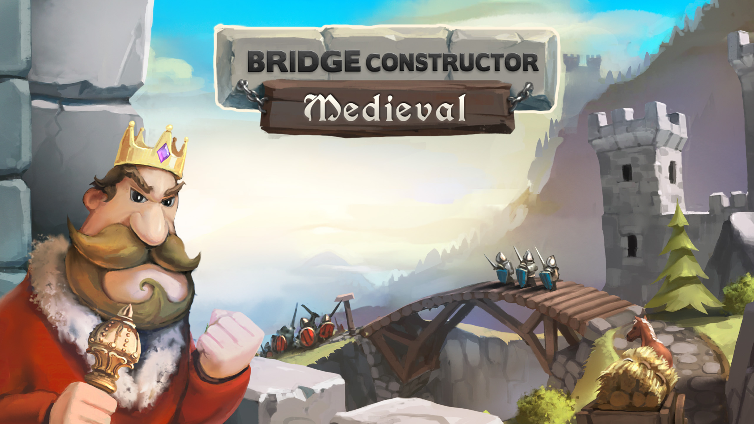 Bridge Constructor Bundle