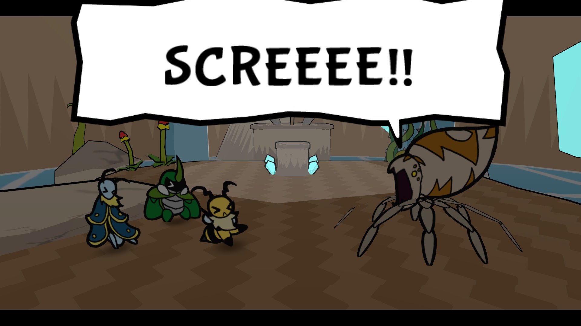 Bug Fables is a paper RPG that stands toe-to-toe with its AAA ...