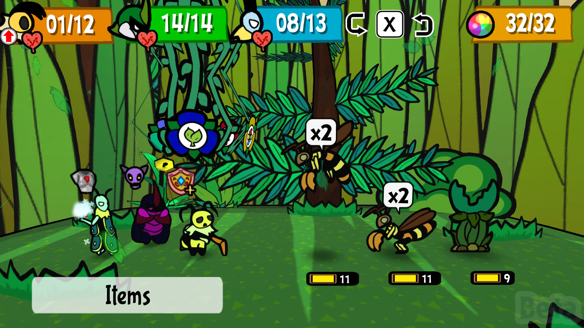 Bug Fables is a paper RPG that stands toe-to-toe with its AAA ...