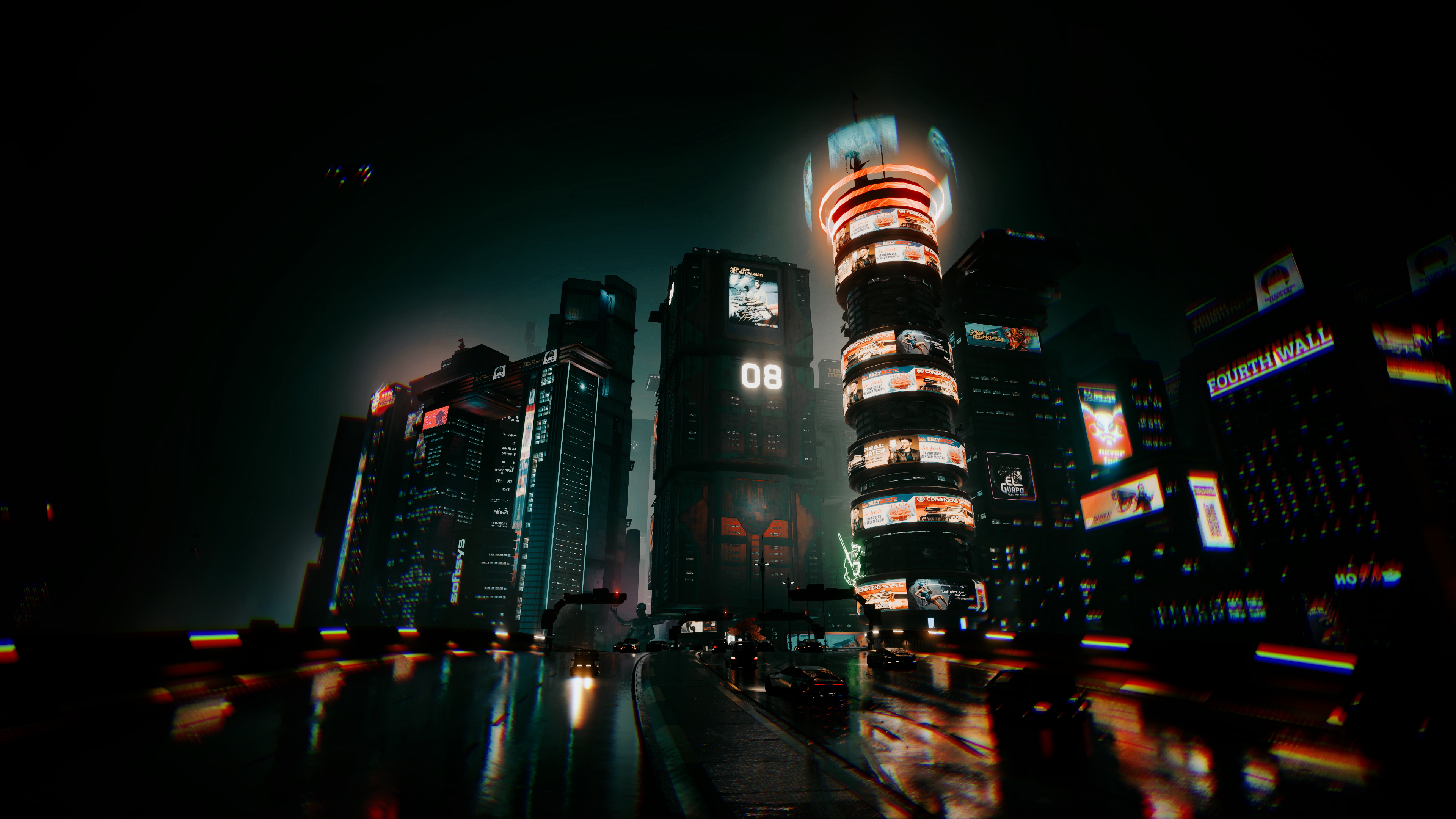 Mga nangungunang ray-tracing na laro sa PC - Epic Games Store