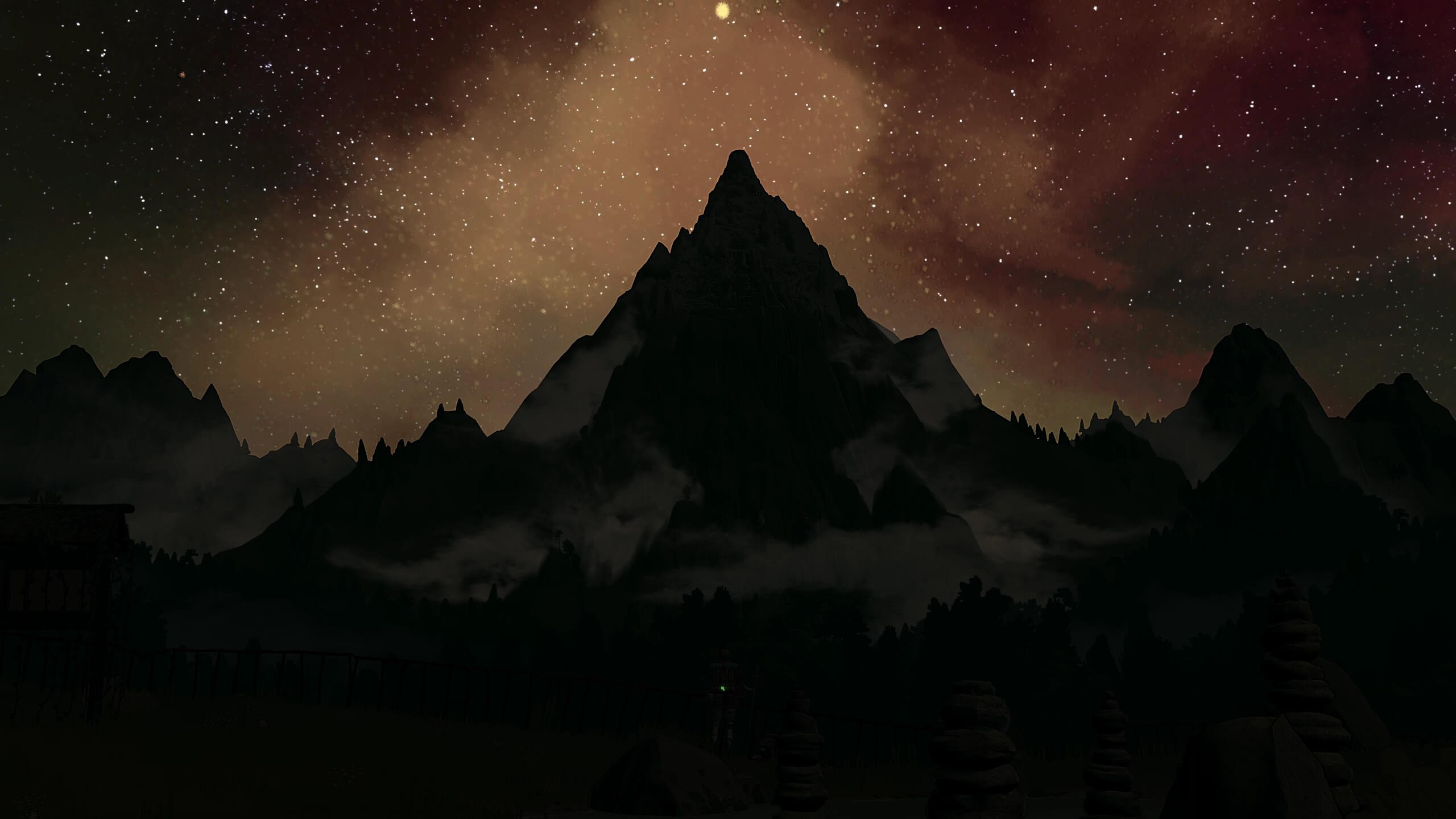 Cairn: a mountain climbing game about the high price of making it to ...