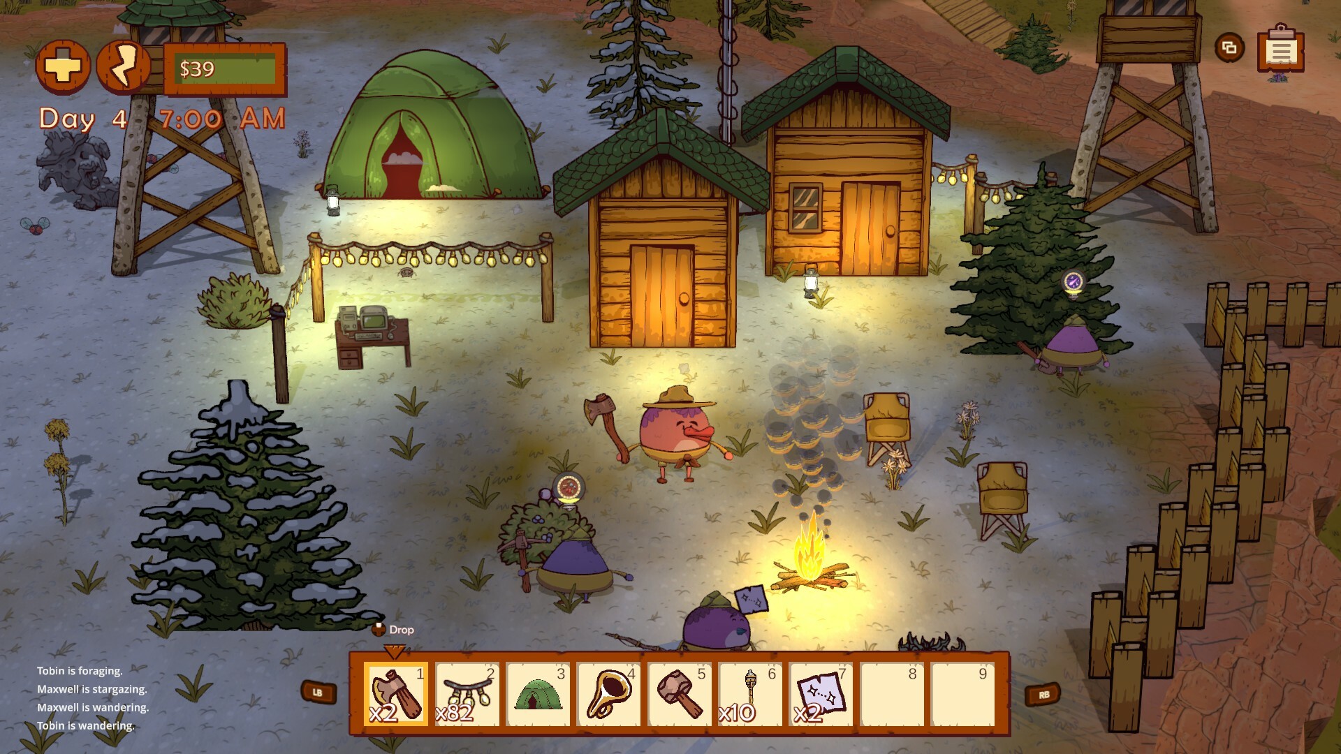 Enjoy a relaxing Halloween with these nine cozy but spooky games - Epic ...