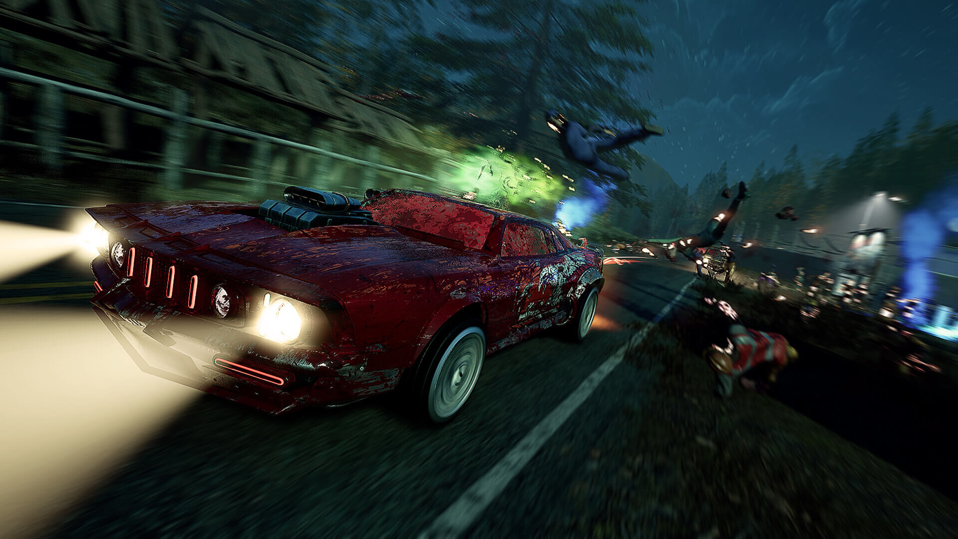How Carmageddon: Rogue Shift aims to reinvent gaming's most notorious ...