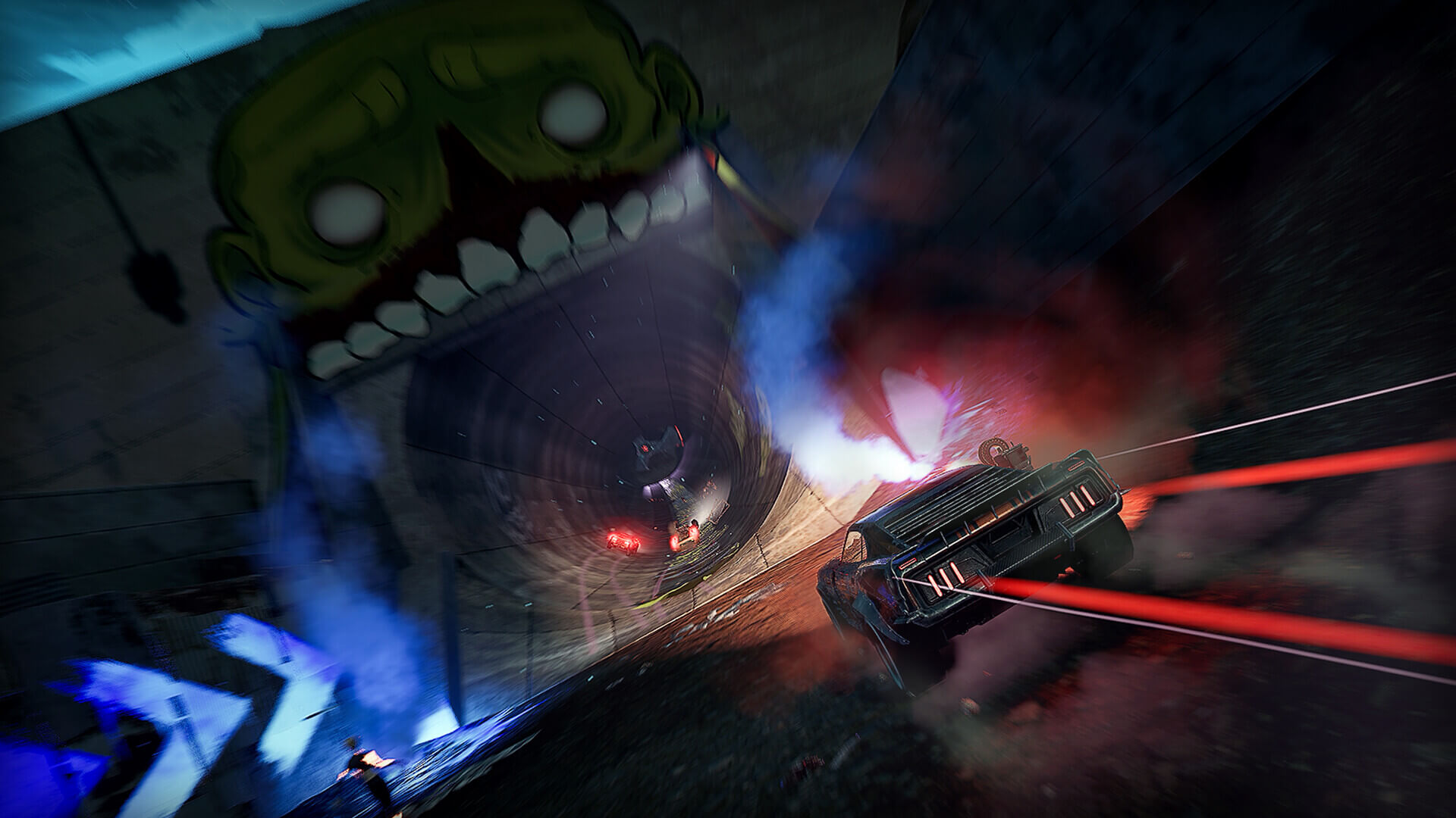 How Carmageddon: Rogue Shift aims to reinvent gaming's most notorious ...