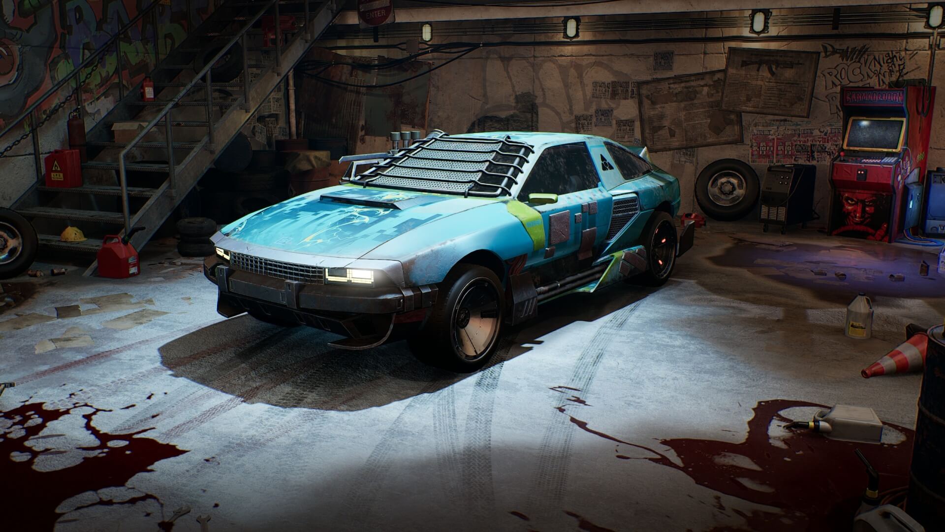 Carmageddon: Rogue Shift guide: How to survive the roguelike road ...