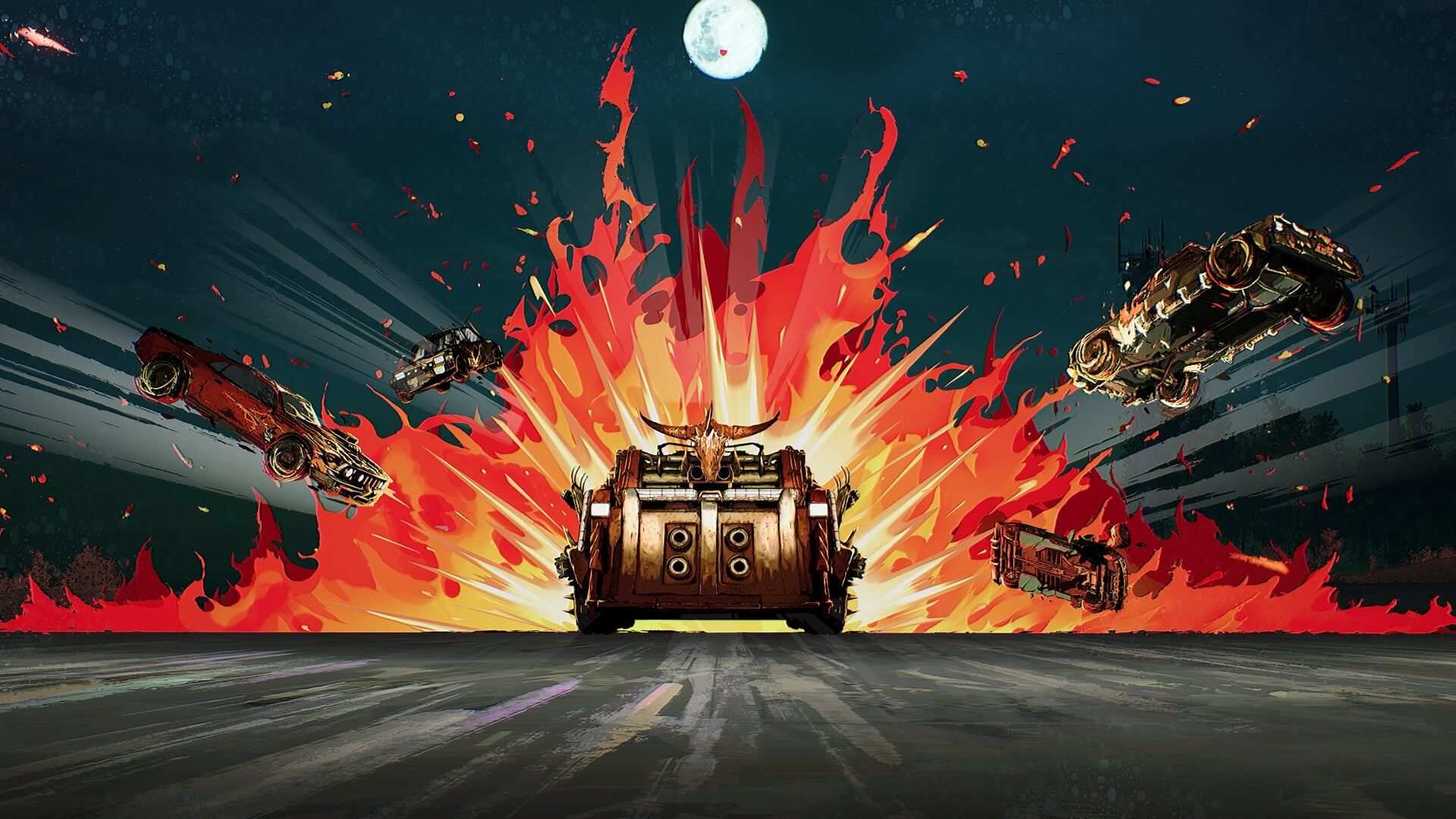 Carmageddon: Rogue Shift guide: How to survive the roguelike road ...