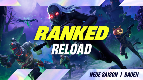 Reload von Epic – Fortnite