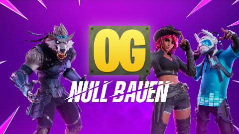 Fortnite OG von Epic – Fortnite
