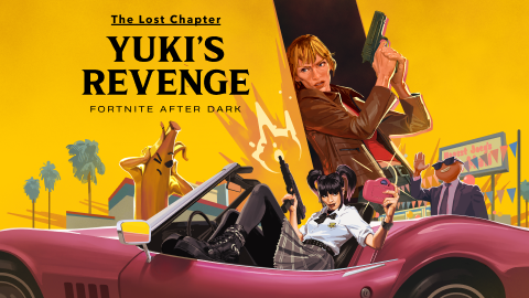 The Lost Chapter: Yuki’s Revenge 7676-4811-6767 by epic - Fortnite ...